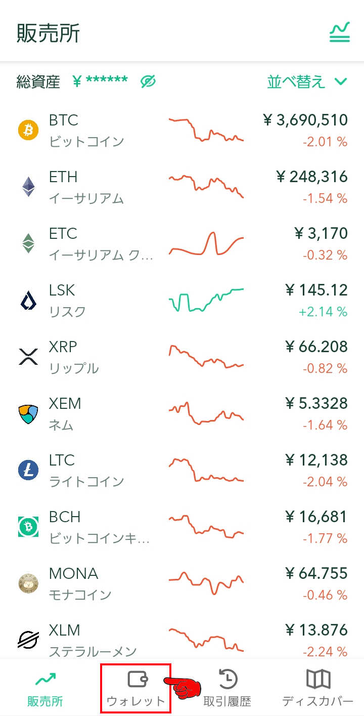 【初心者の方】向け！ 簡単です！コインチェック編、ビットコインの購入 | bit begin blog