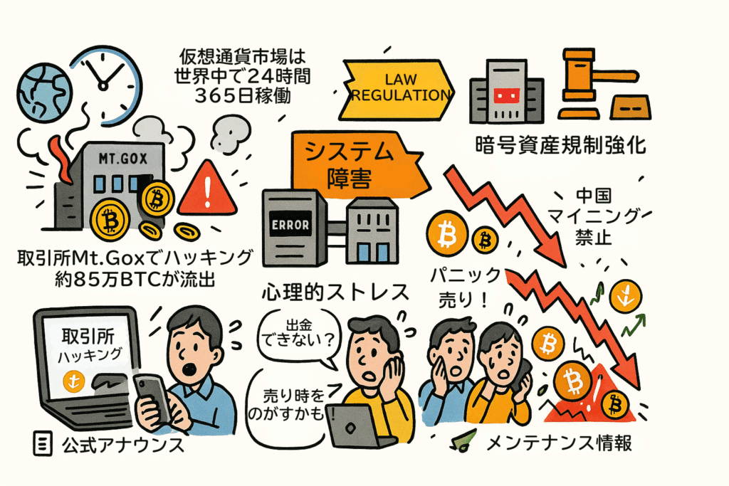 ビットコインの価格はなぜ動くのか？初心者にもわかる価格変動の仕組み | bit begin blog